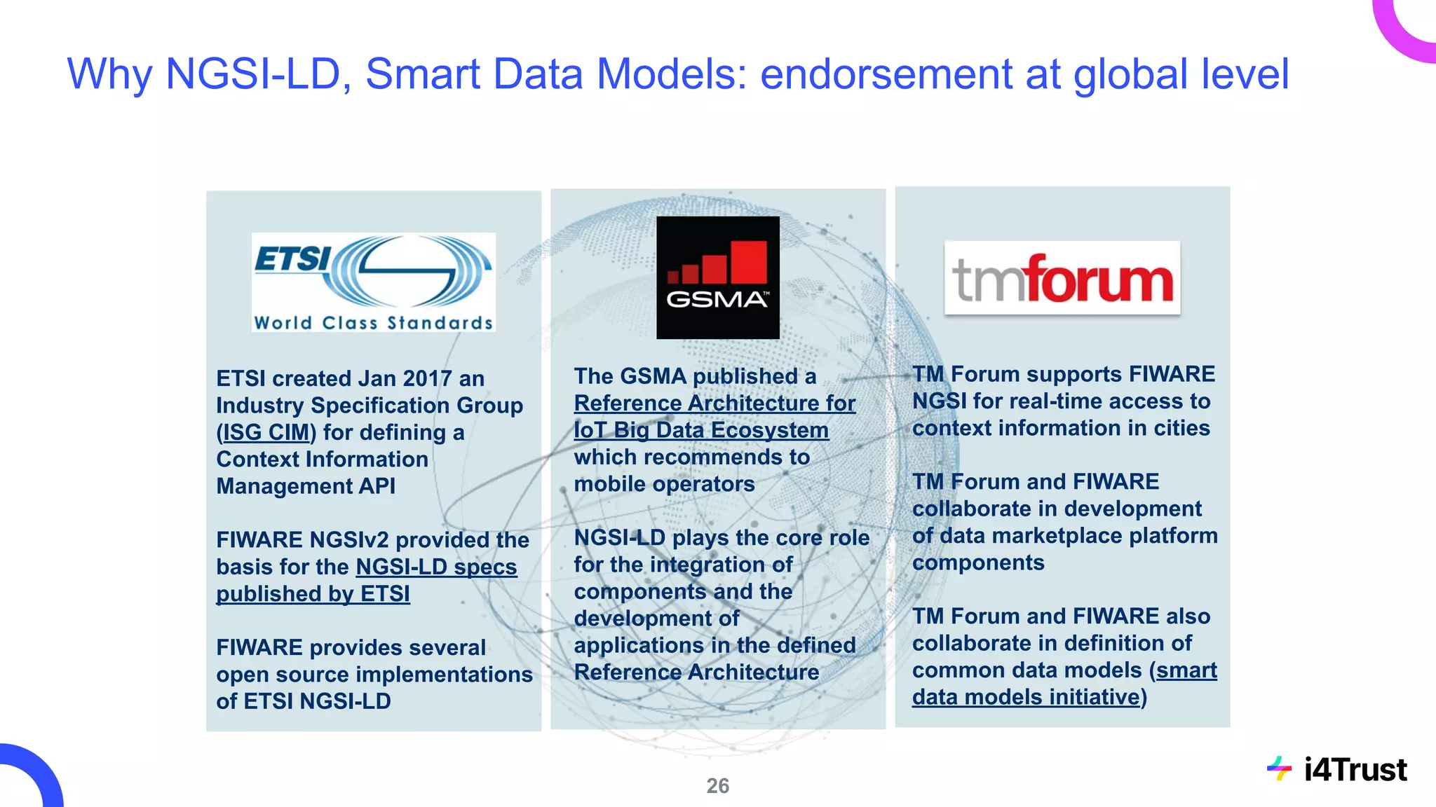 i4Trust - Overview | PDF