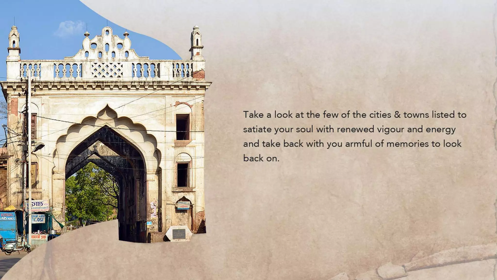 Famous Cities & Towns Of Madhya Pradesh That Must Be Included In Your ...