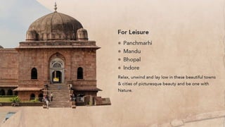 Famous Cities & Towns Of Madhya Pradesh That Must Be Included In Your ...