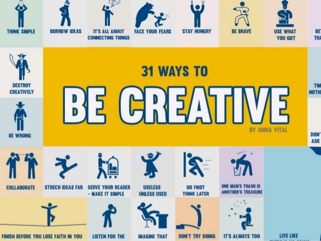 Creativity Exercises