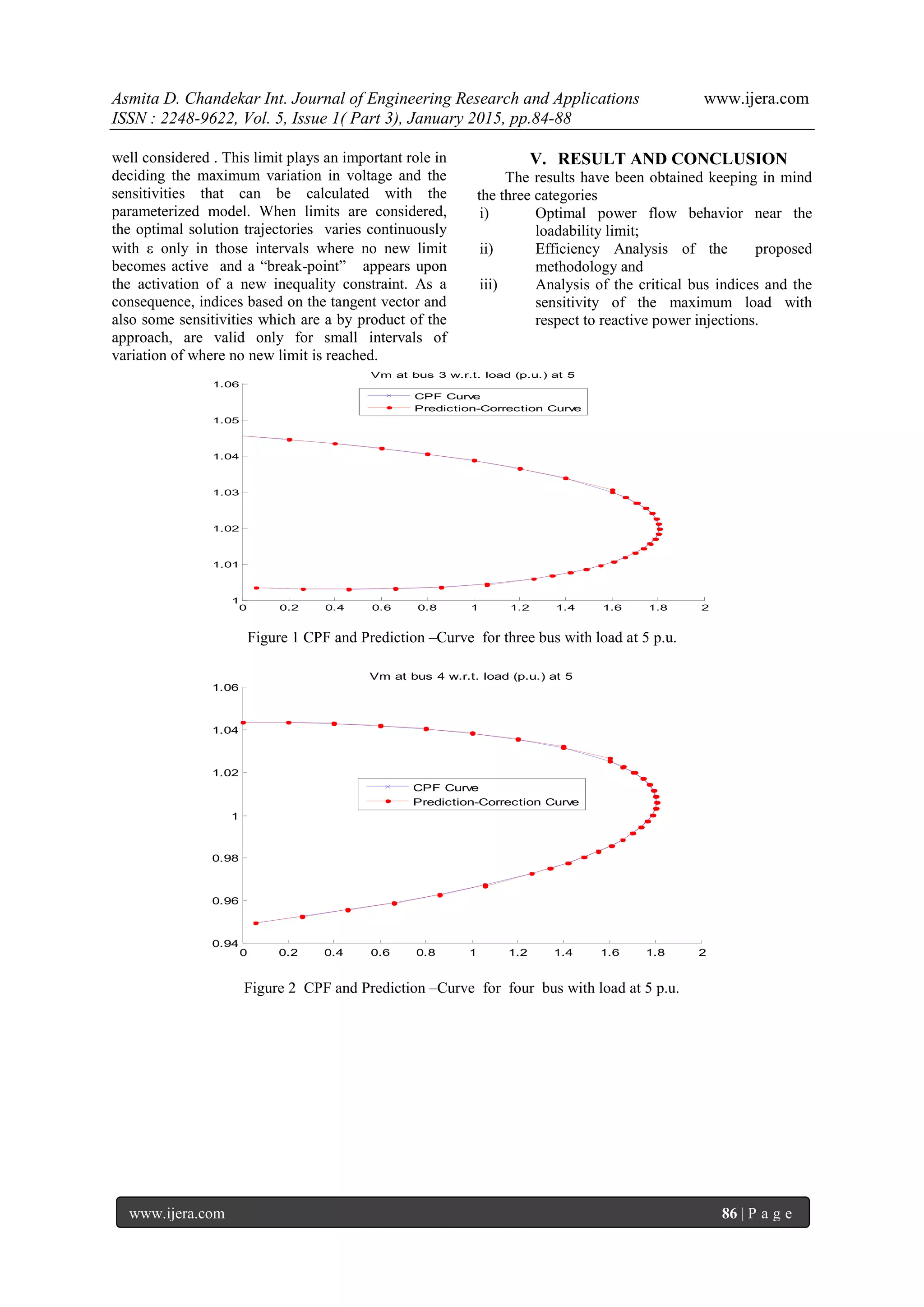 A Research on Optimal Power Flow Solutions For Variable Loa | PDF | Computer Software and ...