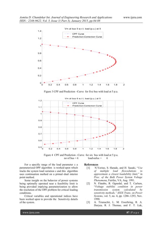 A Research on Optimal Power Flow Solutions For Variable Loa | PDF