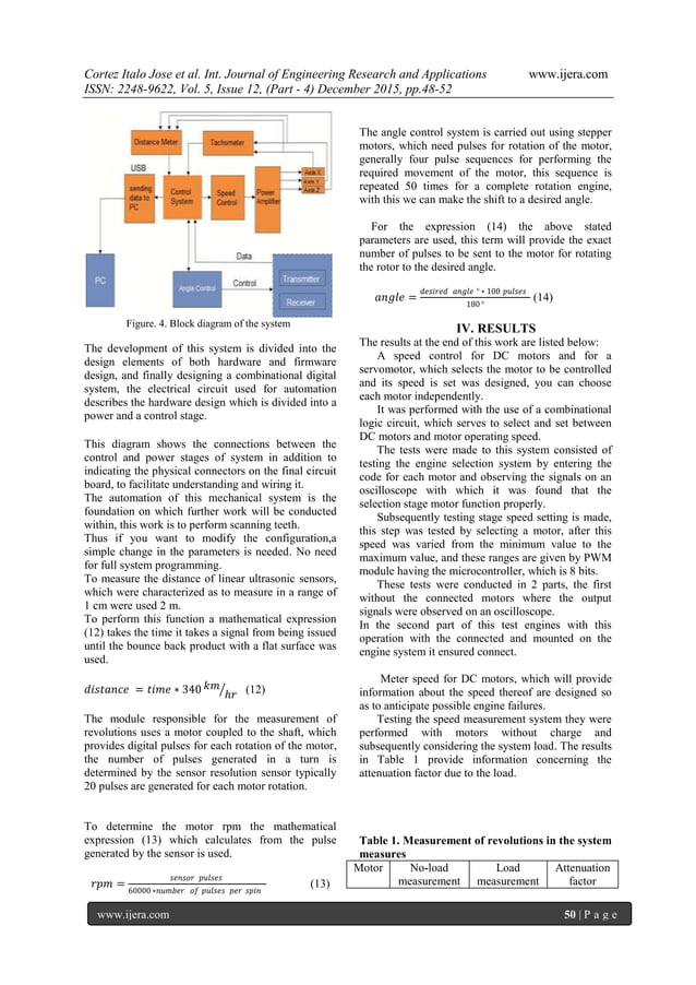 Instrumentation and Automation of Mechatronic | PDF