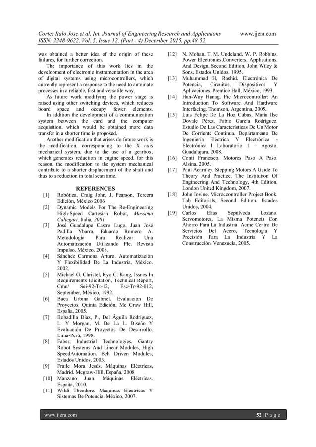 Instrumentation and Automation of Mechatronic | PDF