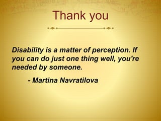 Assistive Technology | PPT