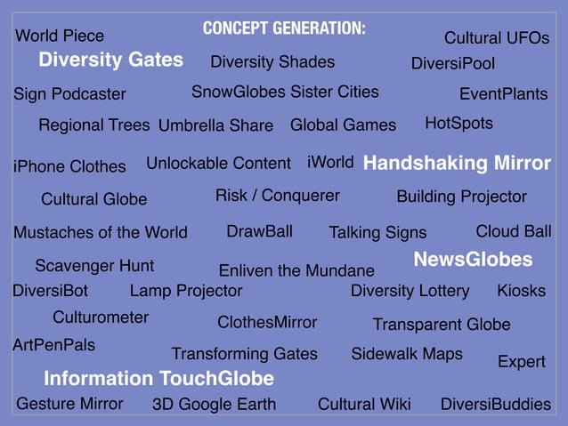 Cultural Wayfinding | PPT