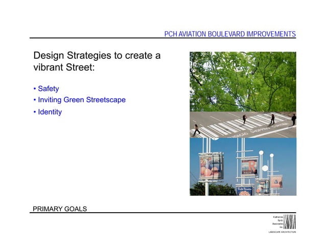 PCH-Aviation Conceptual Plan | PPT