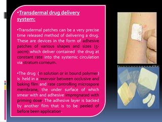semi solid and liquid dosage form | PPTX