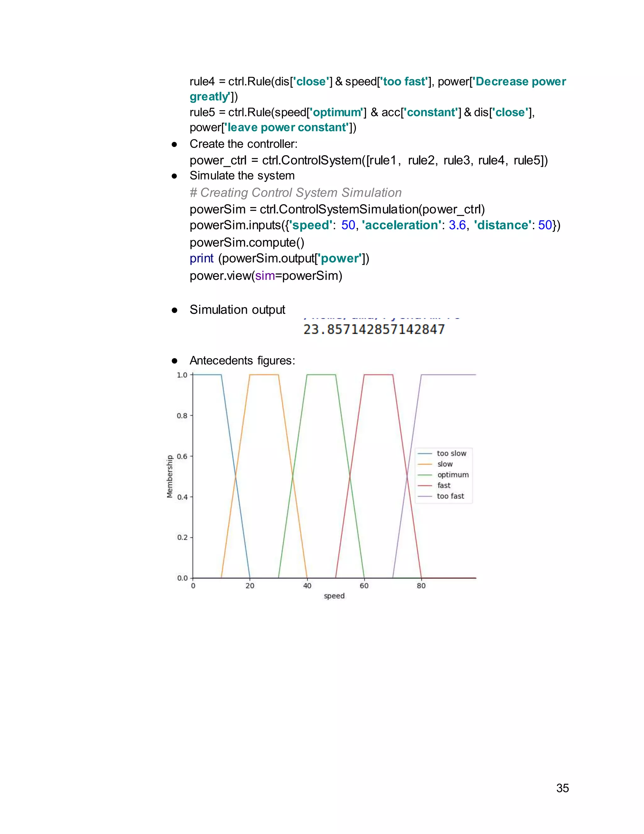 Machine learning Experiments report | DOCX | Programming Languages | Computing