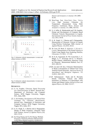 Design of Microcontroller Based Multi-Frequency Ultrasonic Pulser Receiver | PDF
