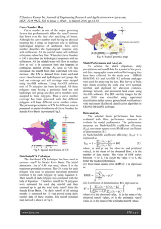 Rainfall-Runoff Modelling using Modified NRCS-CN,RS and GIS -A Case ...