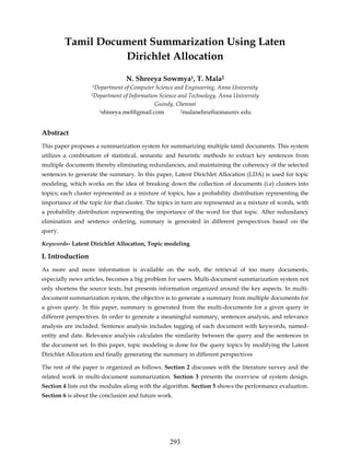 I6 mala3 sowmya | PDF | Search | Internet