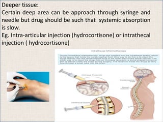 Route of Drug Administration | PPTX