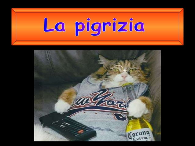 I 7 Peccati Capitali | PPS