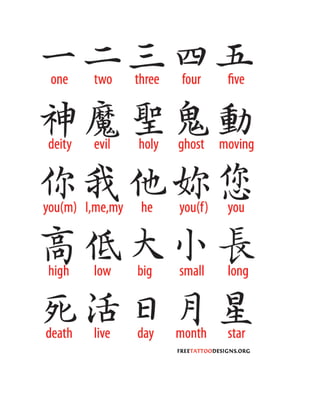 Chinese language 2018 new edition | RTF