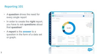 Reporting 101: Understanding the How, What, and Where by Krystal Carter ...