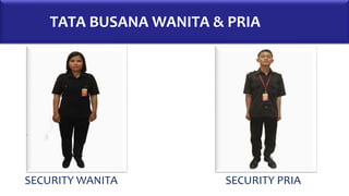 Std penampilan & seragam | PPTX