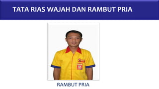 Std penampilan & seragam | PPTX