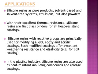 Uses Of Silicon