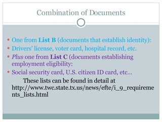 I-9 Compliance | PPT