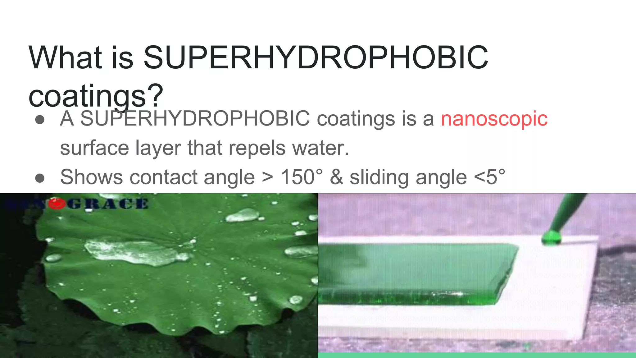 SUPERHYDROPHOBIC_COATINGS.pptx