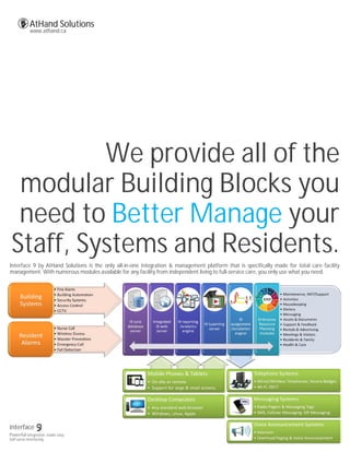 interface 9 integration | PDF | Computer Software and Applications ...