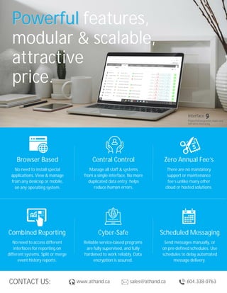 interface 9 integration | PDF | Computer Software and Applications ...