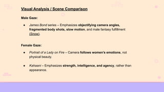 Feminist Film Theory: The Male Gaze and Representation of Women in ...
