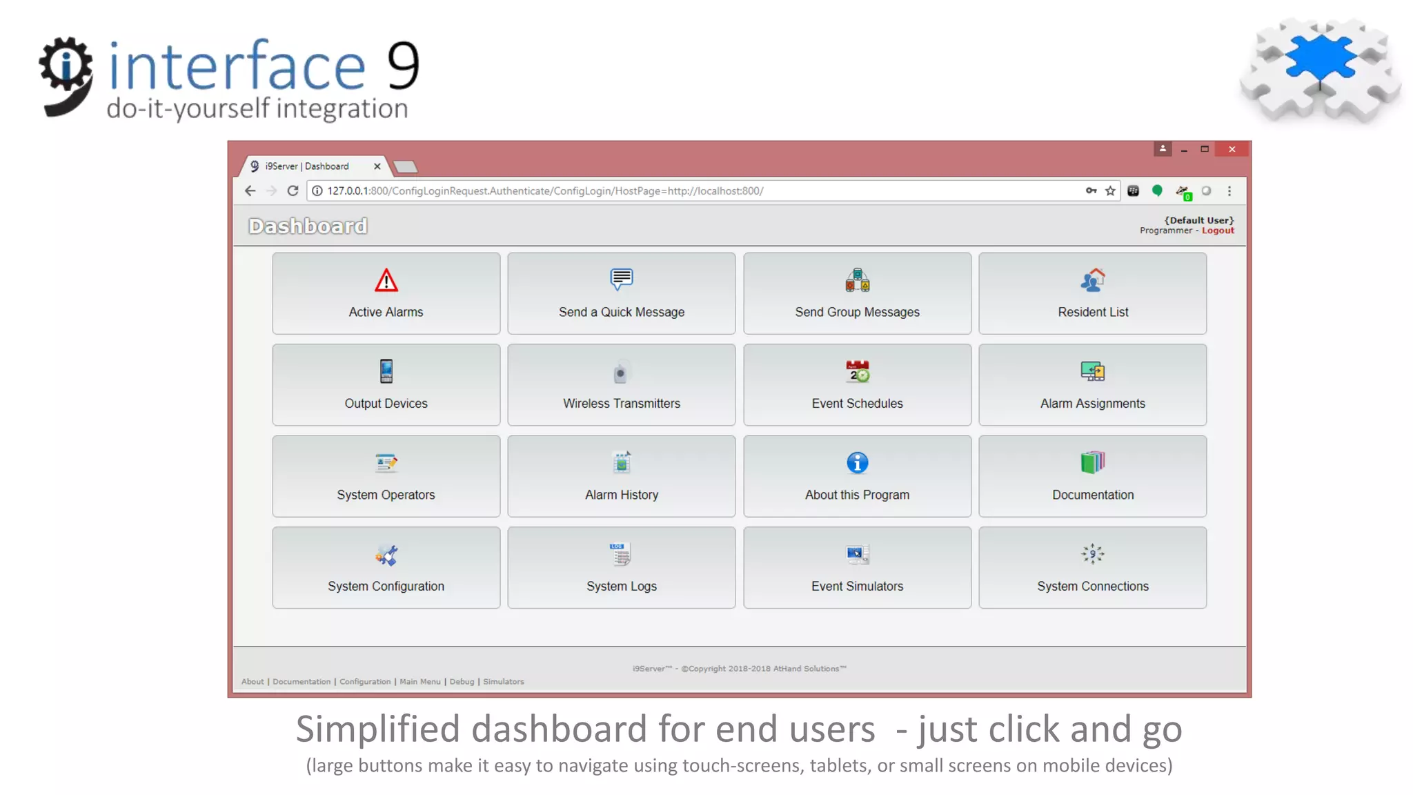 I9 systems integration overview | PPT