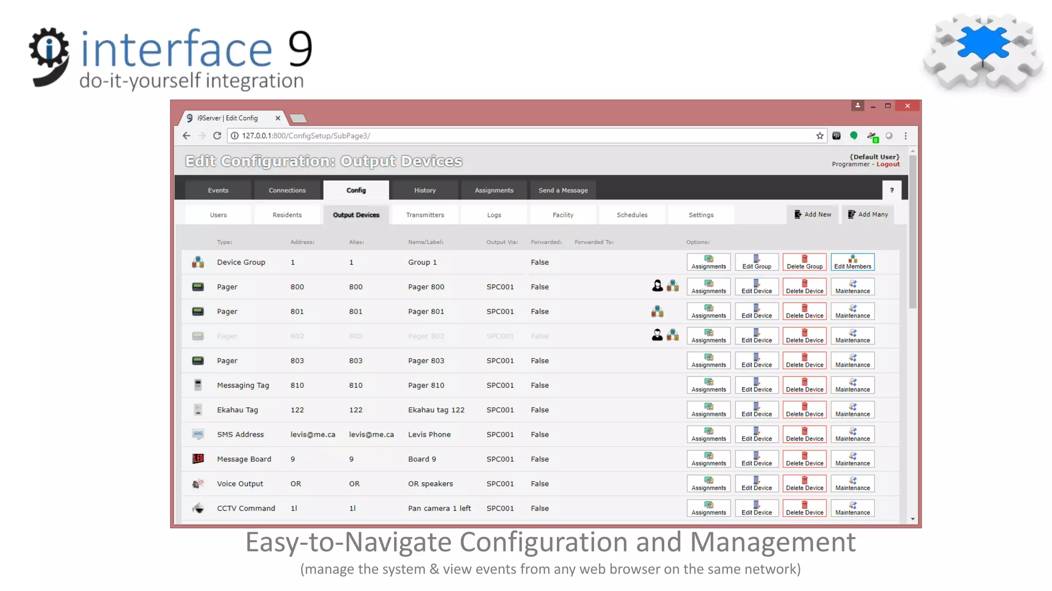 I9 systems integration overview | PPT