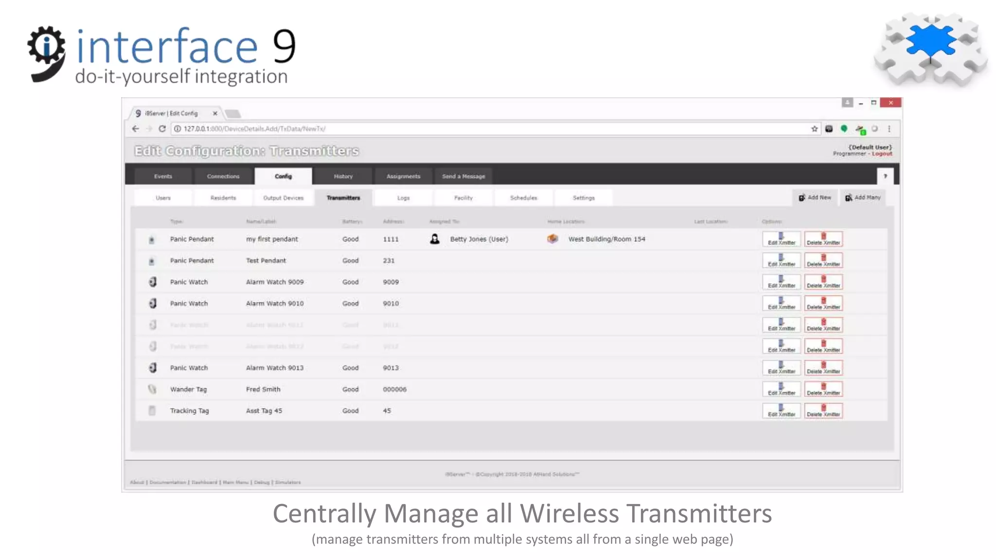 I9 systems integration overview | PPT