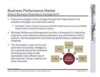 Our Company Overview -- iBusiness Solutions | PDF