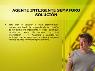 SEMAFORO INTELIGENTE | PPT