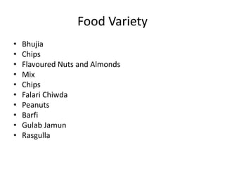 Industrial Automation at Food Processing and Packaging Industry | PPT