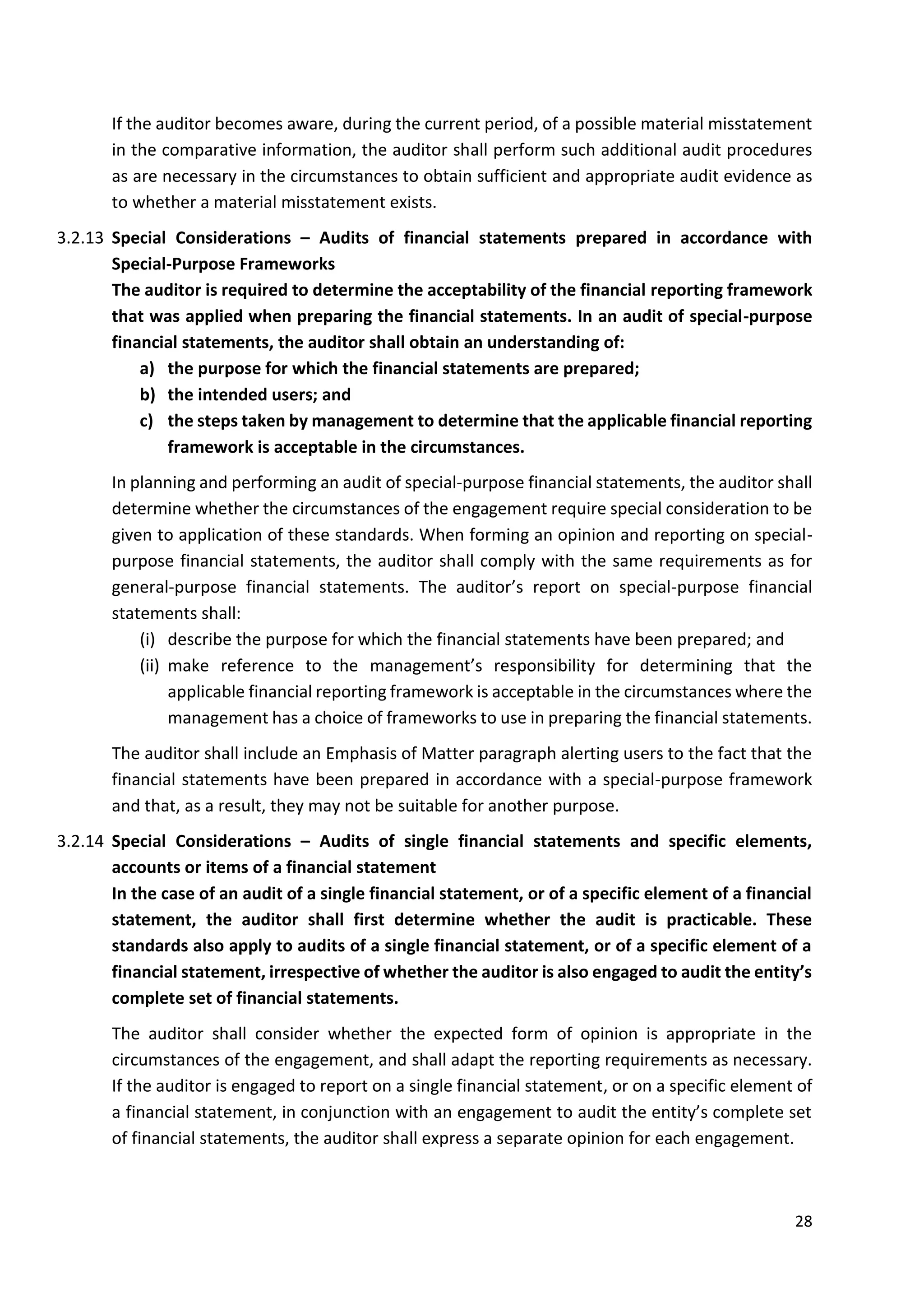 CAG’s Auditing Standards 2017 | PDF