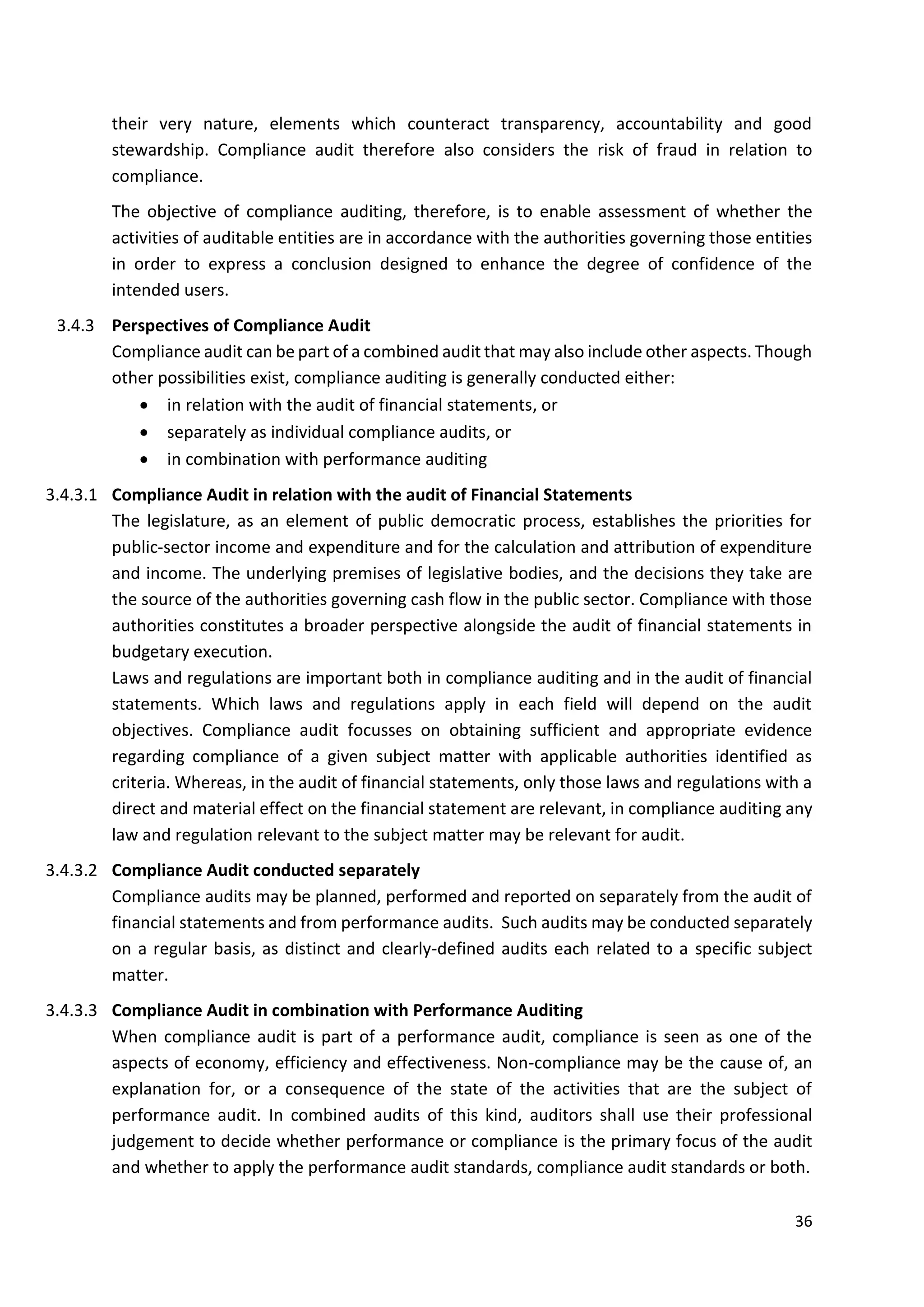 CAG’s Auditing Standards 2017 | PDF