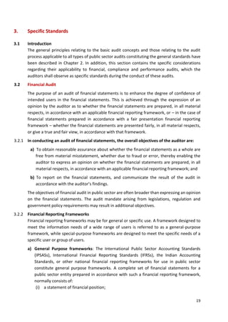 CAG’s Auditing Standards 2017 | PDF