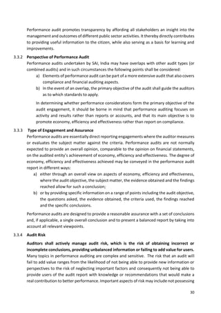 CAG’s Auditing Standards 2017 | PDF