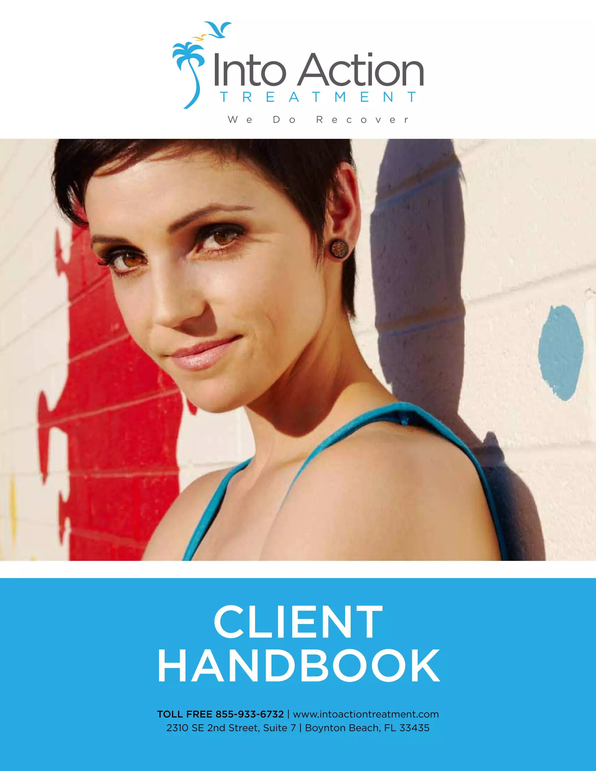 Client handbook | PDF