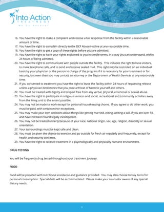 Client handbook | PDF