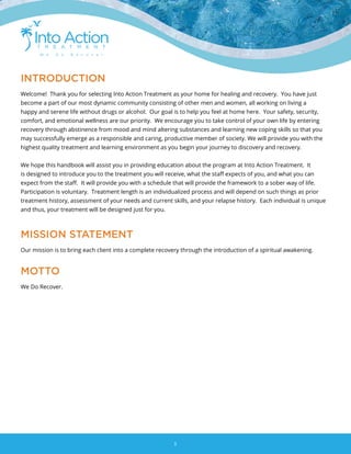 Client handbook | PDF