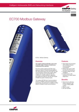 Ia ec700-c-r1 | PDF | Computer Networking | Computing