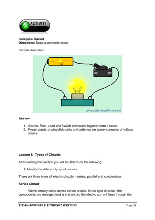 Ia electronics lm grade 7 8 p-d | PDF