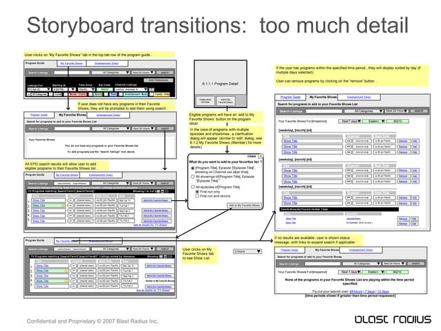 IA for Rich Interaction: Tools and Techniques from the Trenches | PPT