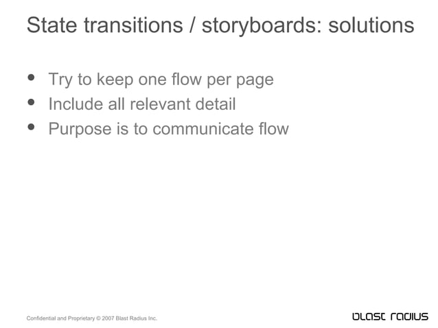 IA for Rich Interaction: Tools and Techniques from the Trenches | PPT