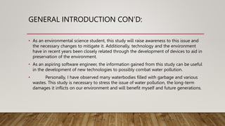 General Introduction Presentation. | PPT