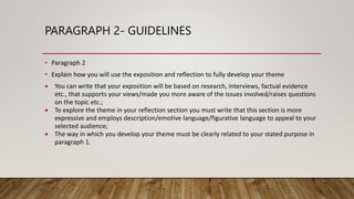 General Introduction Presentation. | PPT