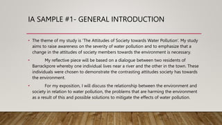 General Introduction Presentation. | PPT