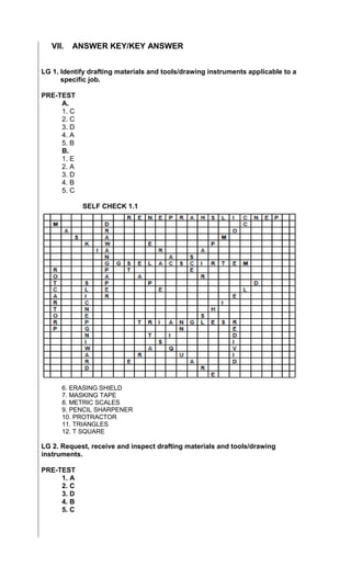 Ia mechanical-drafting-tg-grade-7-8-p-d | PDF