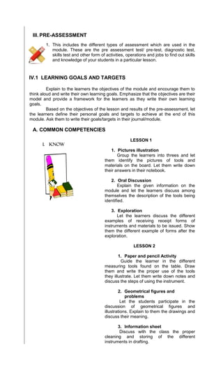 Ia mechanical-drafting-tg-grade-7-8-p-d | PDF